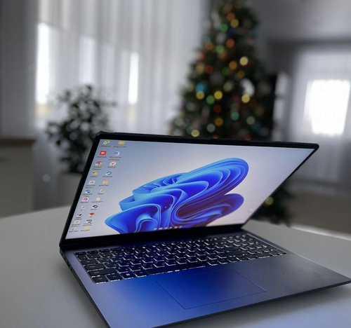 Ноутбук huawei matebook d16 i5 12450h 512ssd