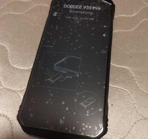 DOOGEE V30 Pro, 12/512 ГБ