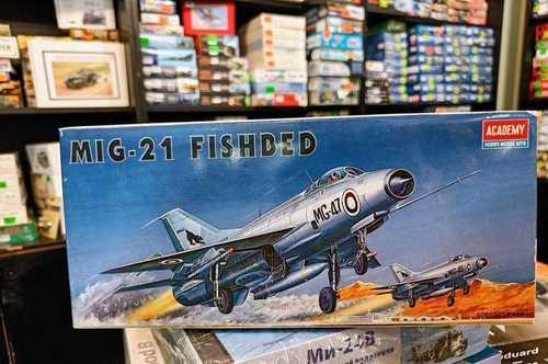 Academy 1618 миг-21Ф-13 Fishbed 1/72