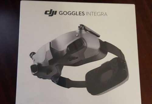 Очки DJI Goggles Integra новые