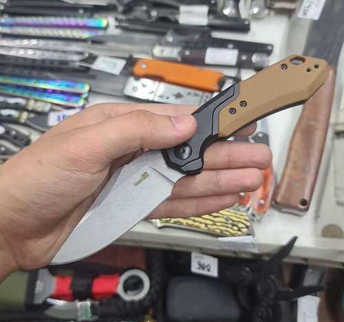 Нож Kershaw Launch 19