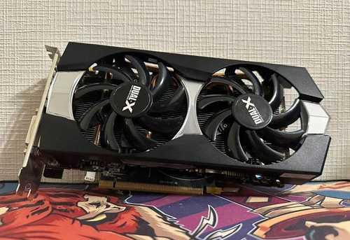 Видеокарта Rx R9 290x 4gb