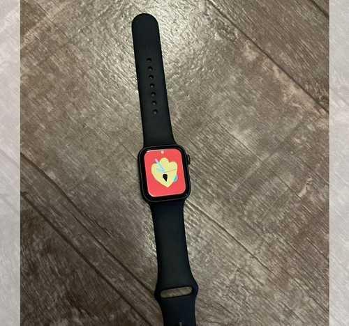 Часы apple watch 5 40 mm