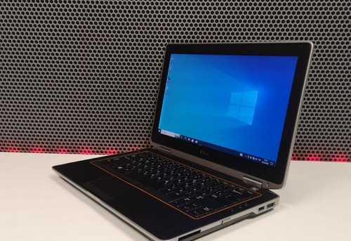Ноутбук Dell E6320 i5 8gb SSD. Батарея новая