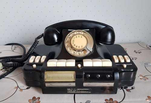 Телефон-коммутатор кд-6. Селектор. 1970-е г