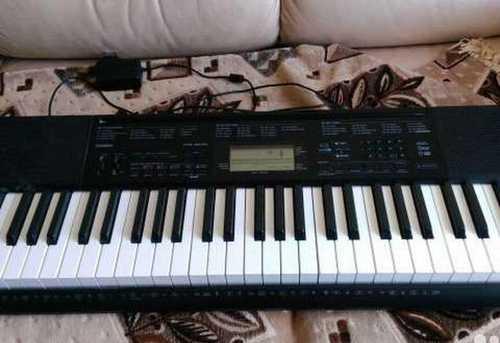 Синтезатор Casio CTK-3200