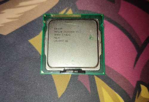 Процессор intel celeron g530