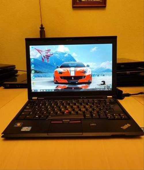 Lenovo ThinkPad X220 12.5 IPS i5 2.5Ghz/8Gb/500Gb