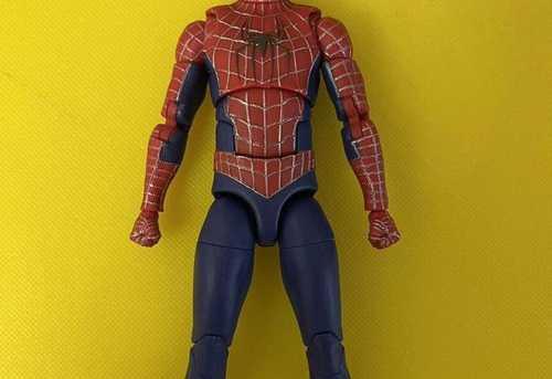 Человек-паук Marvel Legend Spider Man movie 2002