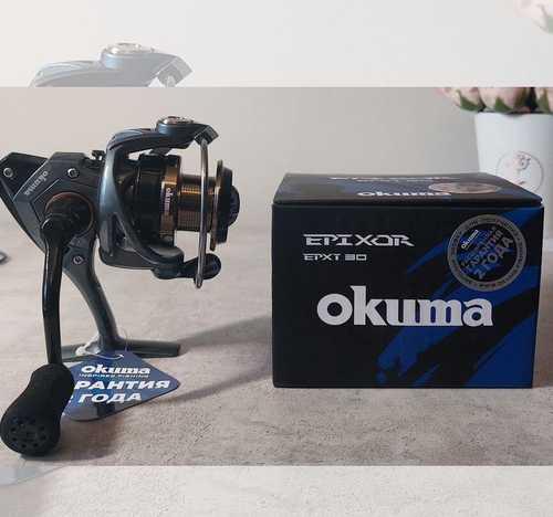 Катушка Okuma Epixor XT 30