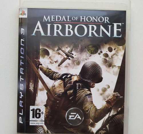 Medal of honor Airborne (PS3)