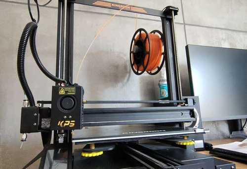 3D принтер kingroon kp5l