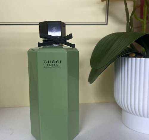 Пустой флакон Flora Emerald Gardenia Gucci