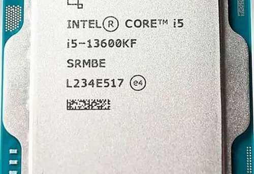 Intel core i5 13600kf (читайте описание)