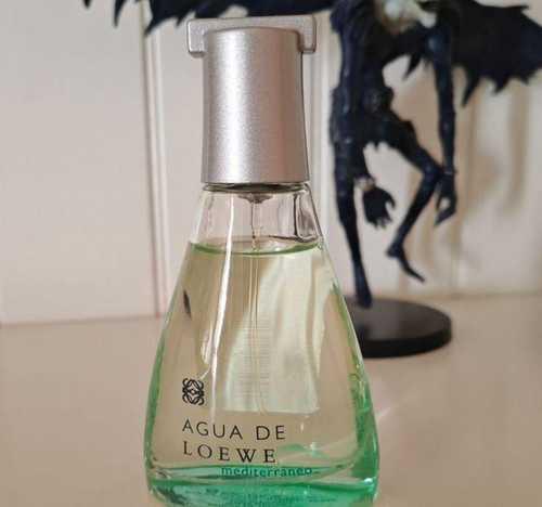 Agua de Loewe mediterraneo