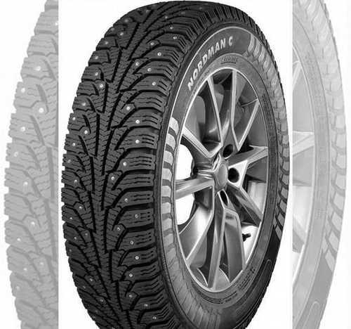 Ikon Tyres Nordman C 235/65 R16 119R