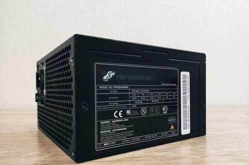 Блок питания FSP 500-60APN 500W