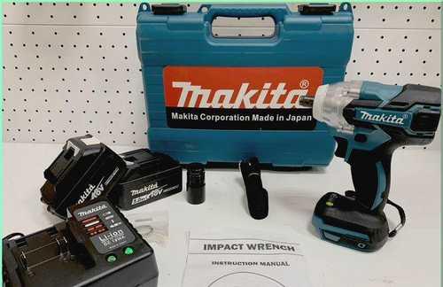 Гайковерт Makita 5 А*ч #