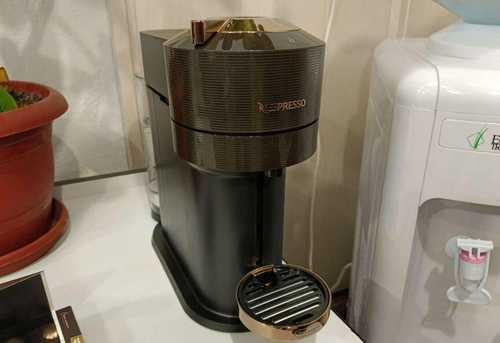 Кофеварка капсульная nespresso delonghi