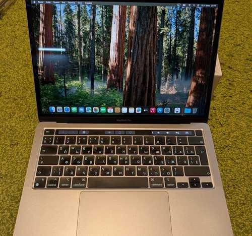 Apple MacBook Pro 2020 13" M1 16Gb/512Gb