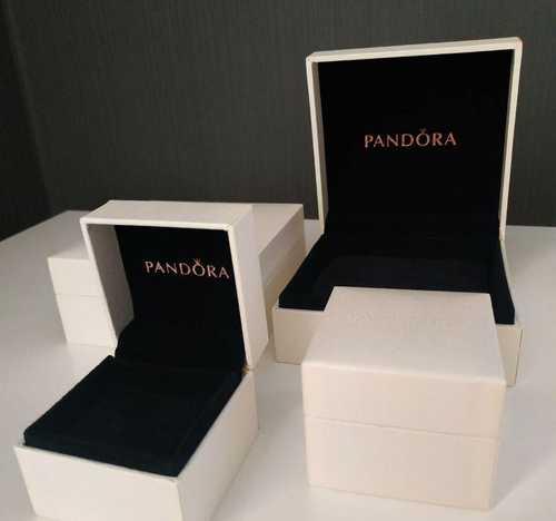 Коробки ' Pandora'