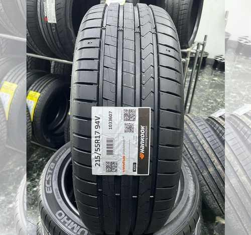 Hankook Ventus Prime 4 K135 215/55 R17 94V
