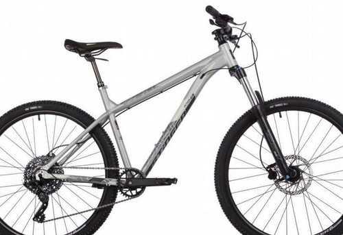 Велосипед stinger 27.5" python EVO серый, алюминий