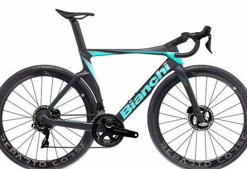 Велосипед Bianchi Oltre Pro Dura Ace Di2 12S