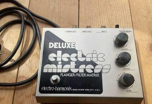 Electro-harmonix Deluxe Electric Mistress