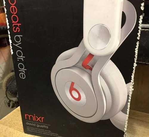 Beats mixr by dr. Dre наушники