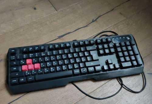 Игровая клавиатура neon gaming keyboard