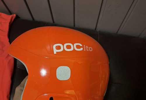 Шлем горнолыжный poc