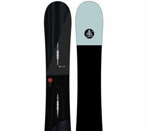 Сноуборд Burton 19-20 FT Moon Buggy 2nd