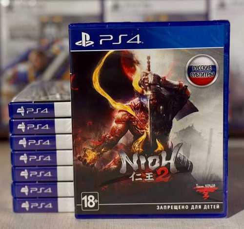 Nioh 2 (PS4)