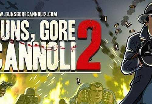 Guns, Gore and Cannoli 2 (PS5 & PS4)
