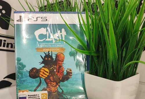 Clash Artifacts of Chaos (PS5) New