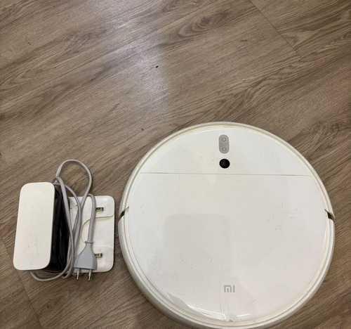 Робот пылесос xiaomi vacuum mop на запчасти