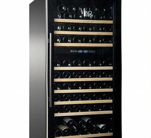 Двухзонный винный шкаф Vinosafe модель VSN110AD