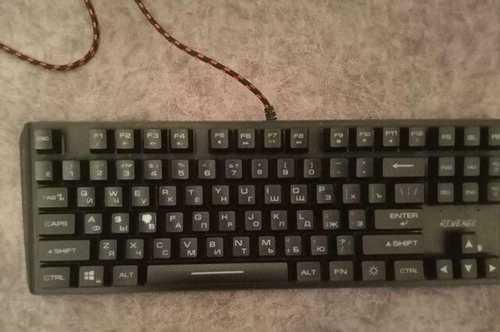 Игровая клавиатура