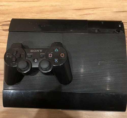 Sony playstation 3 прошитая