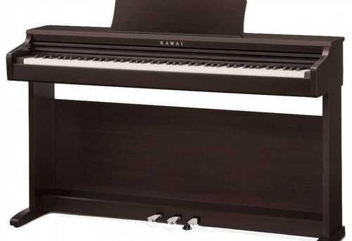 Kawai KDP120 R банкетка в комплекте