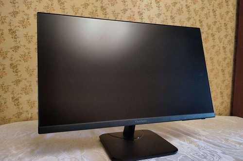 Монитор Viewsonic VA2456 IPS/75Гц/Flicker-Free