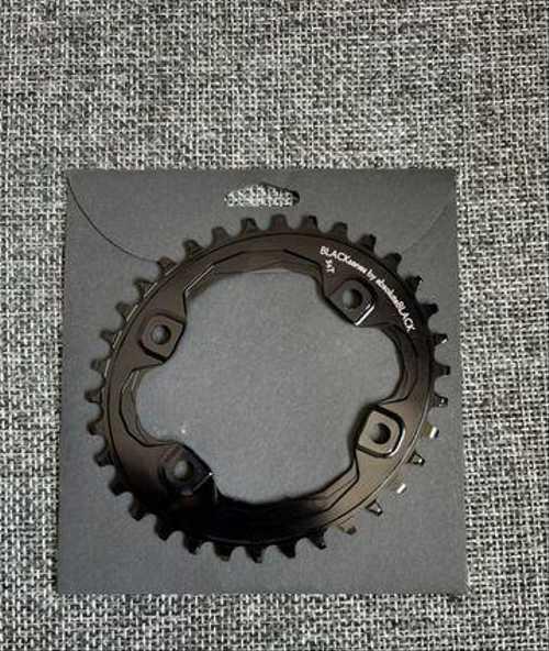 Звезда овал Narrow Wide для Shimano