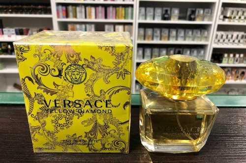 Versace Yellow Diamond Версаче Елоу Даймонд 90мл