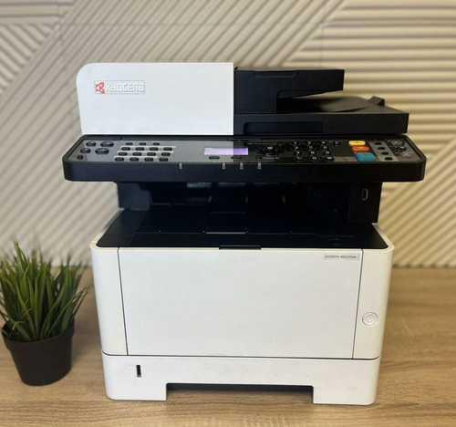 Мфу лазерное Kyocera Ecosys M2235dn