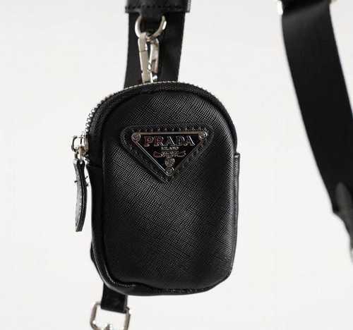 Сумка prada 2в1 разные расцветки