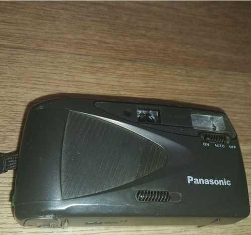 Пленочный фотоаппарат Panasonic