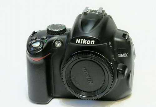 Nikon d5000 (Body или Kit)