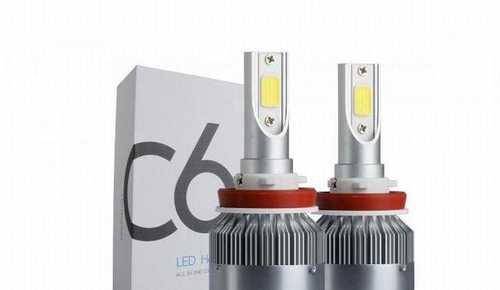 Светодиоды LED С6 все форматы