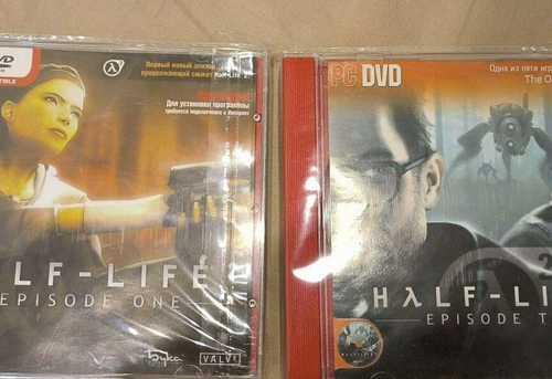 Игры для пк лицензия half-life 2 (комплект)